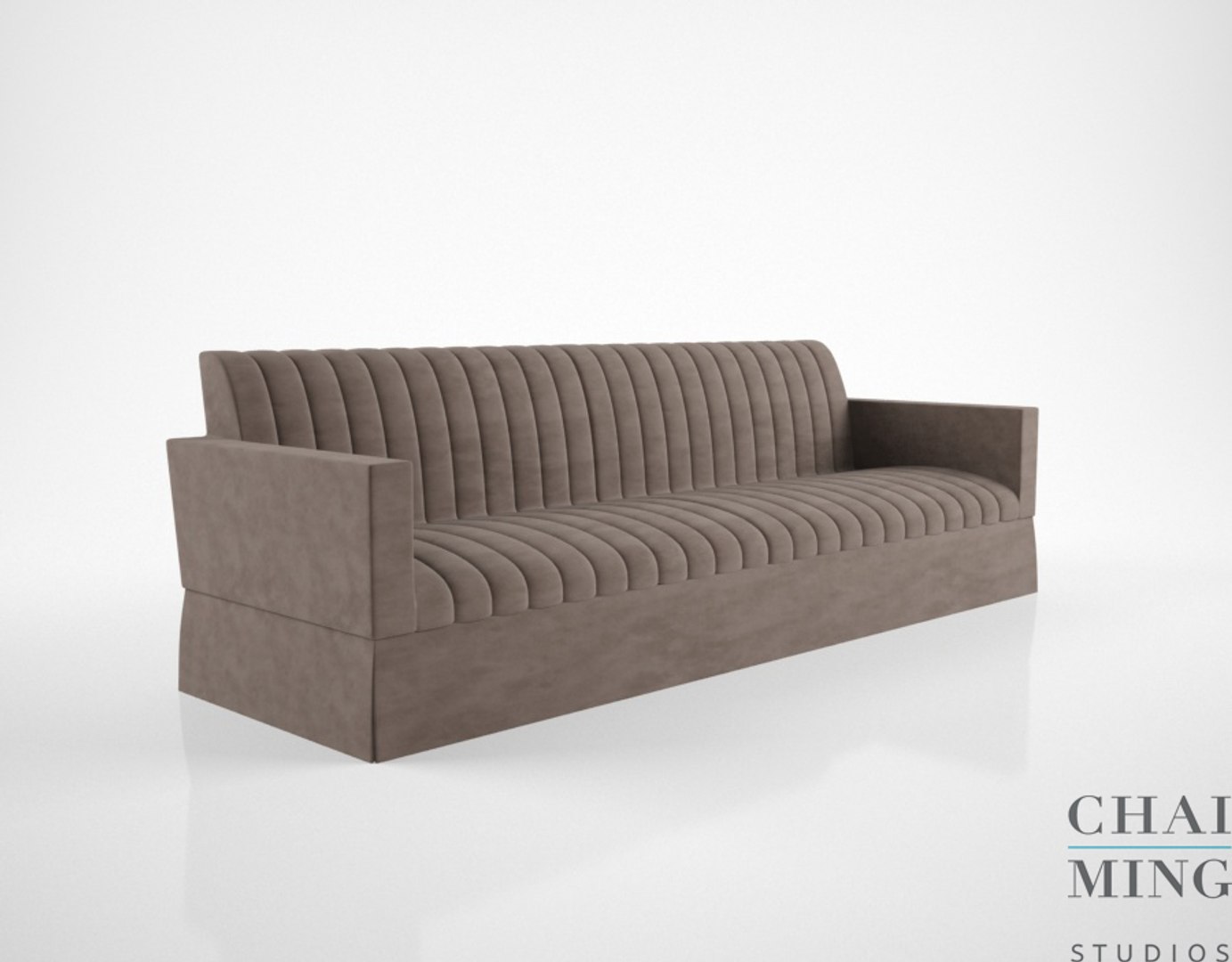 Chai Ming Studios Metropolitan 3D Model - TurboSquid 1214698