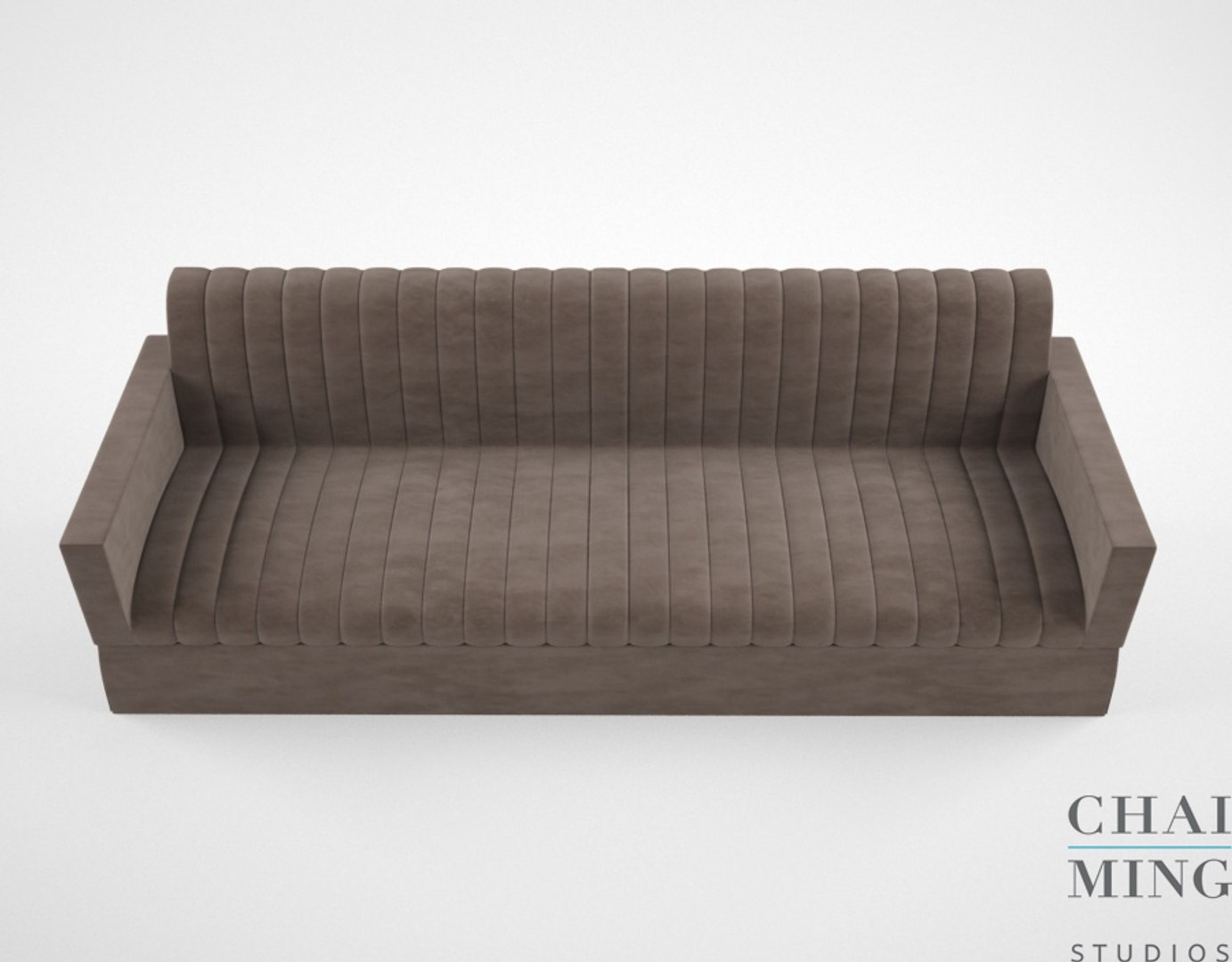 Chai Ming Studios Metropolitan 3D Model - TurboSquid 1214698