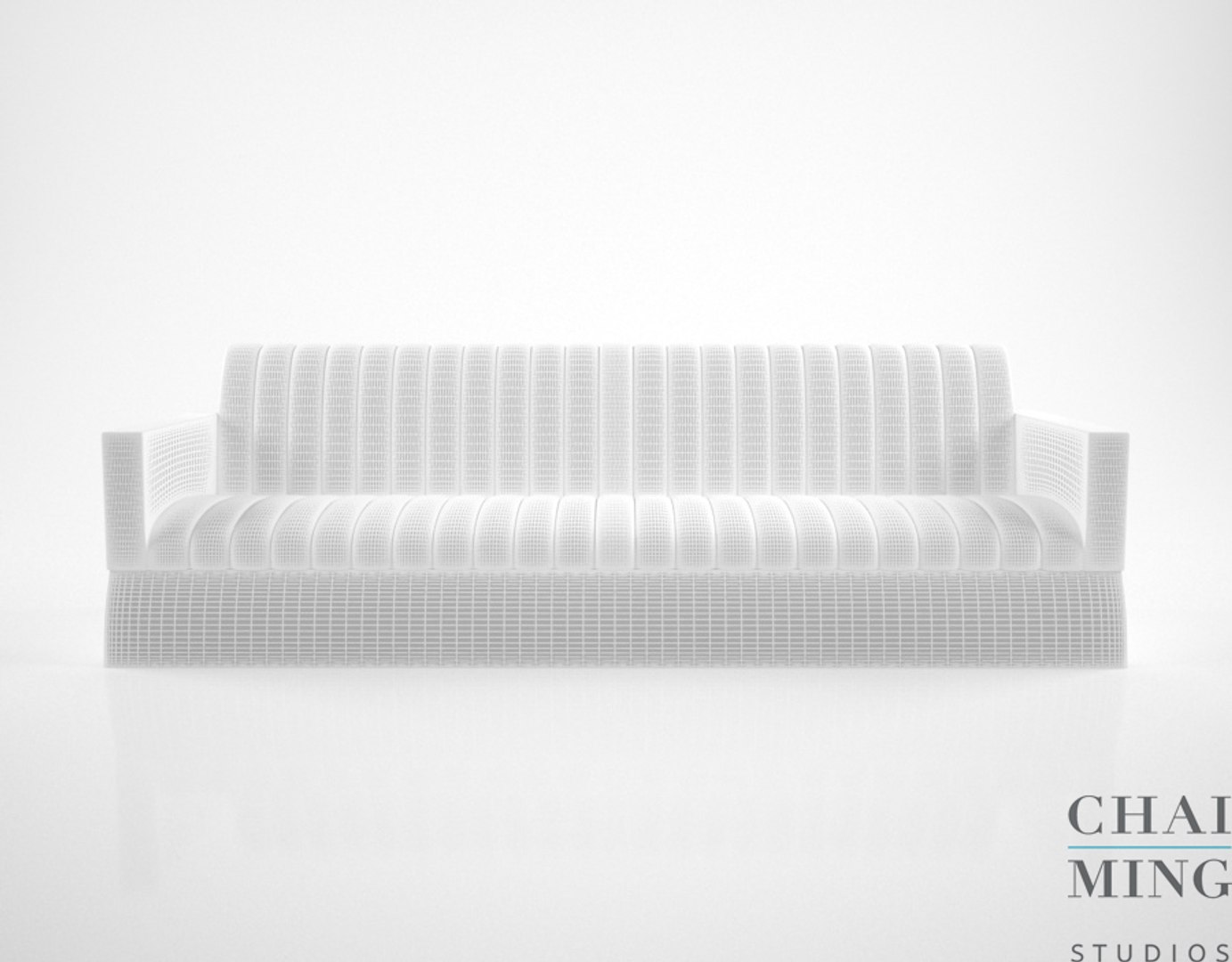 Chai Ming Studios Metropolitan 3D Model - TurboSquid 1214698