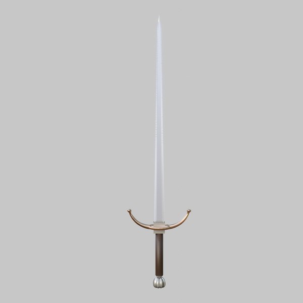 Sword dae mtl model - TurboSquid 1611332