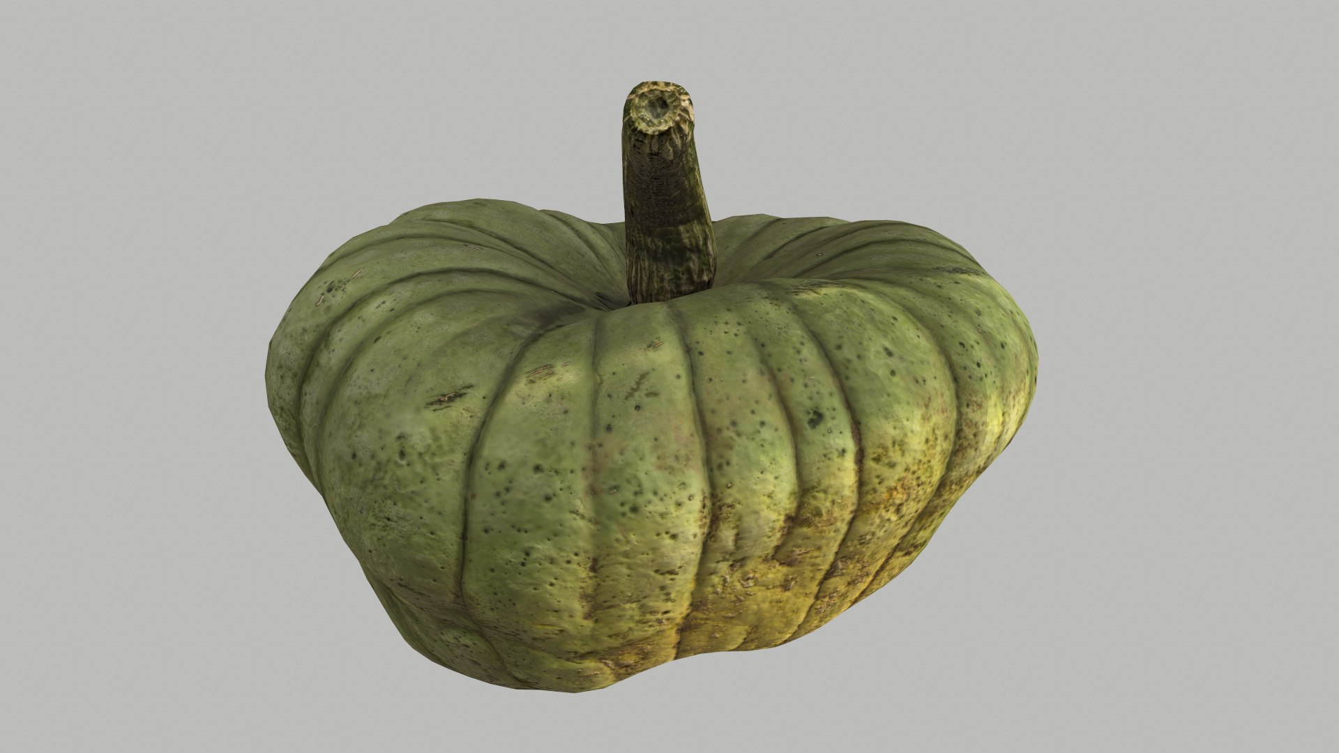 Pumpkin Pack - Photoscanned 3D Model - TurboSquid 1867231
