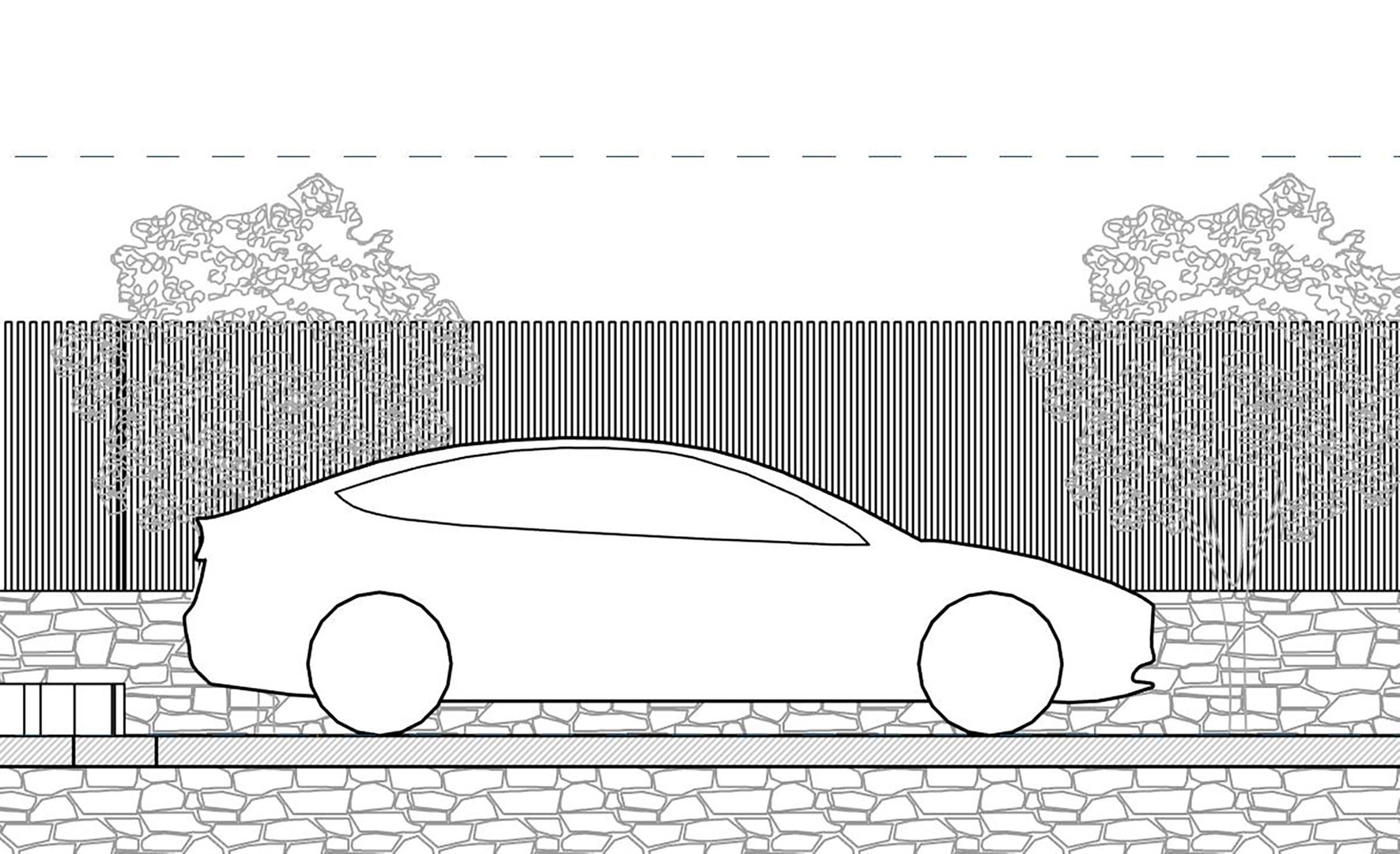 3D Tesla Model 3 Revit Model - Detail Item 2 Model - TurboSquid 2038187