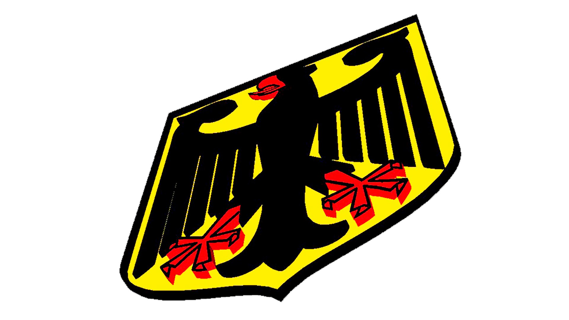 3D Coat Of Arms Of Germany 3D Model - TurboSquid 2283291