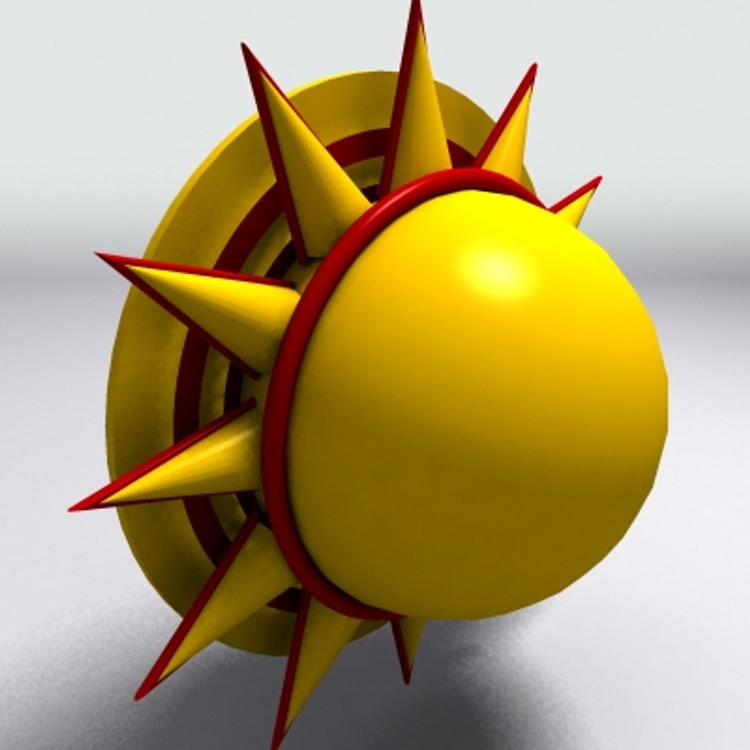 3dsmax sun