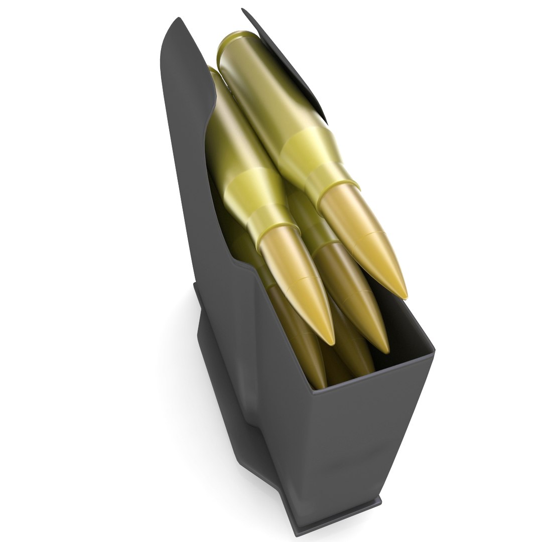Precision Rifle Magazine 3d 3ds