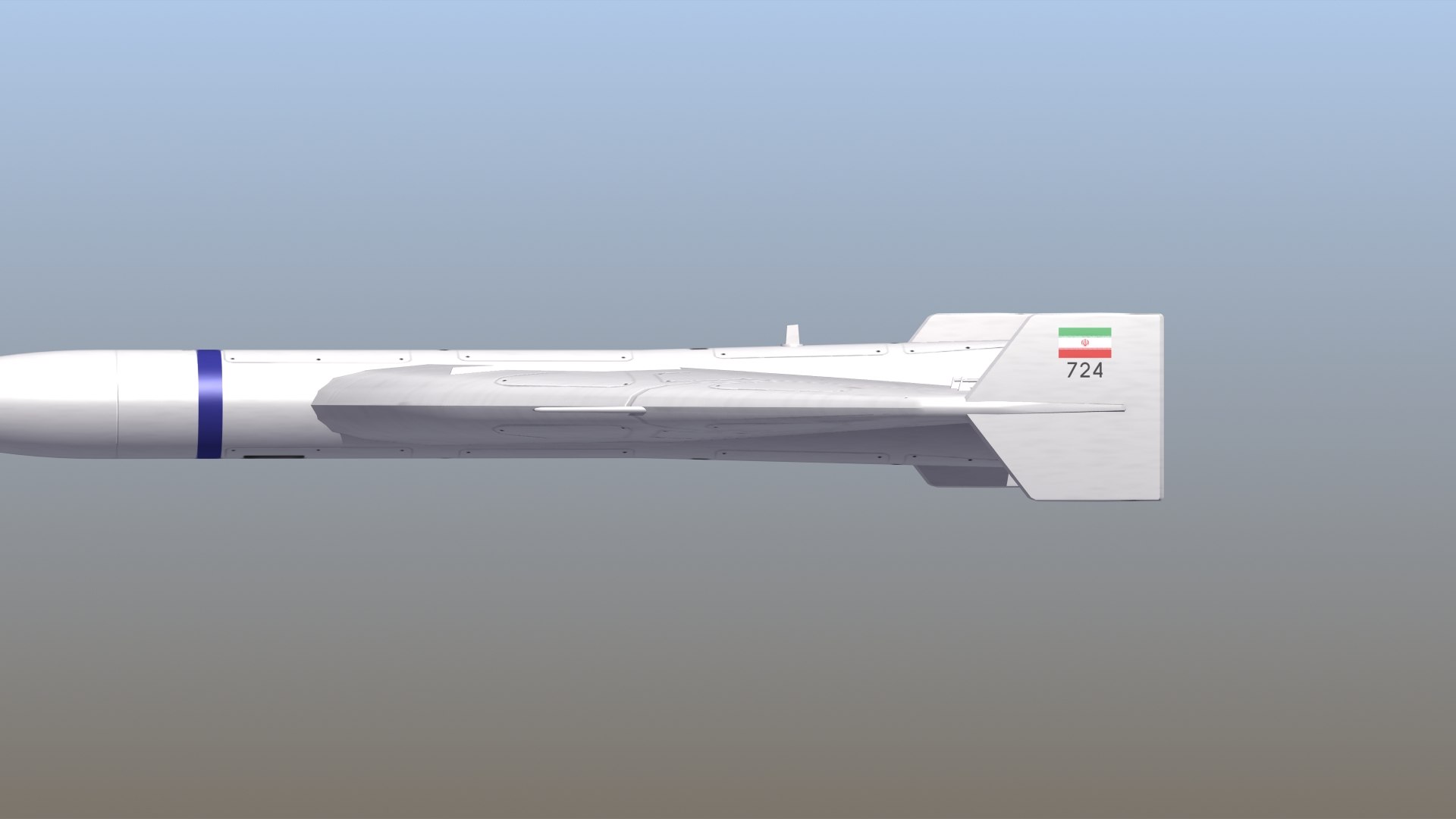 3D Shahed-136 Attack Drone - TurboSquid 2217702
