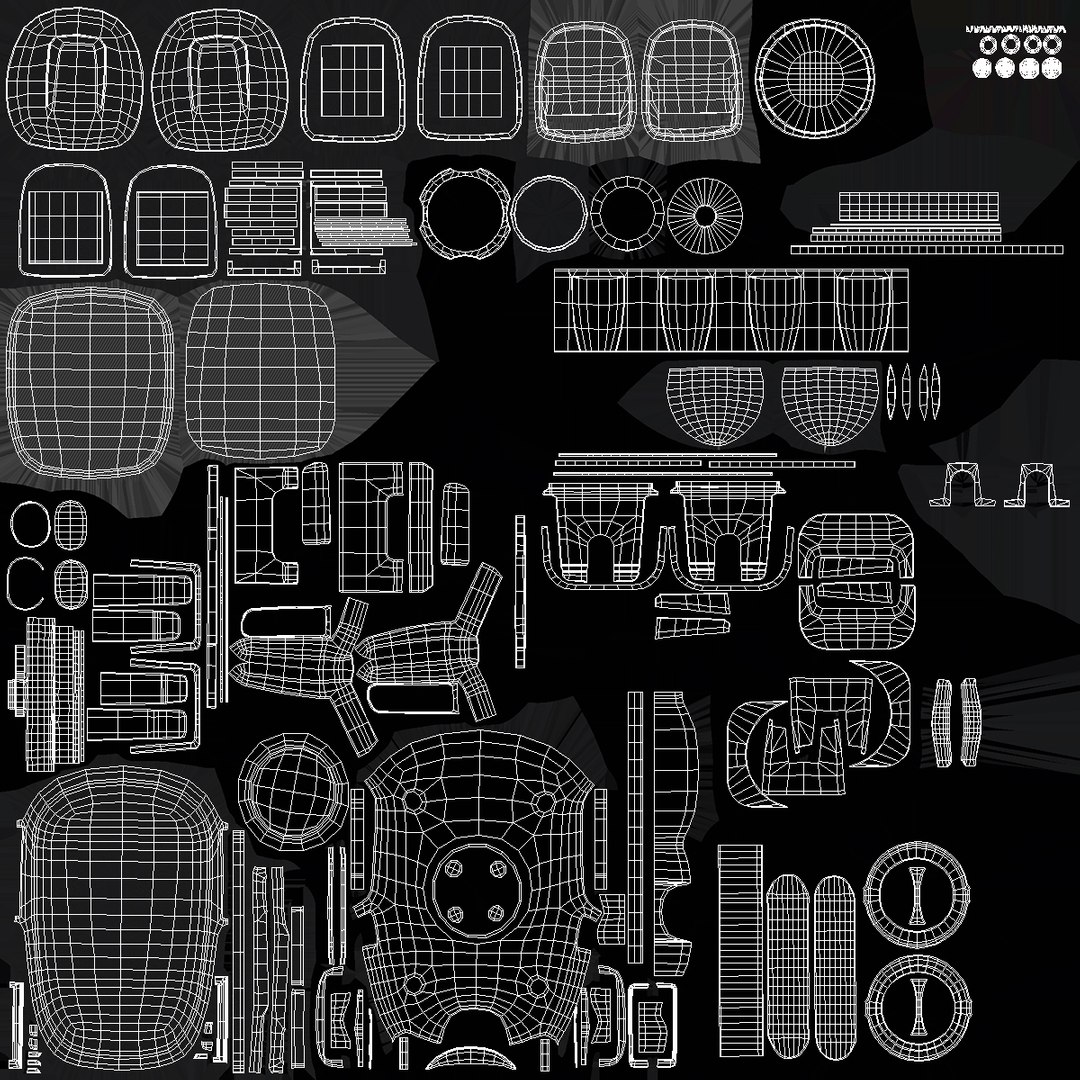 Vent car phone holder 3D model - TurboSquid 1699060