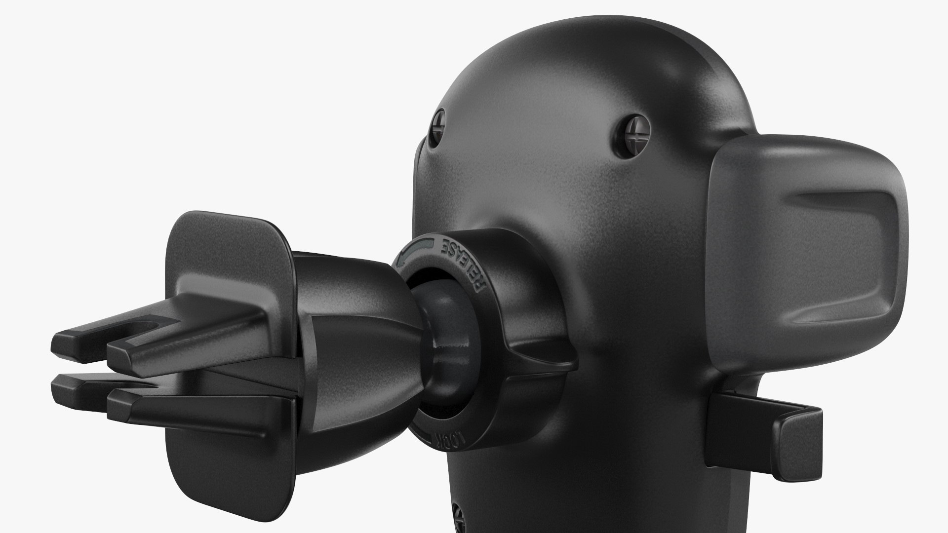 Vent car phone holder 3D model - TurboSquid 1699060