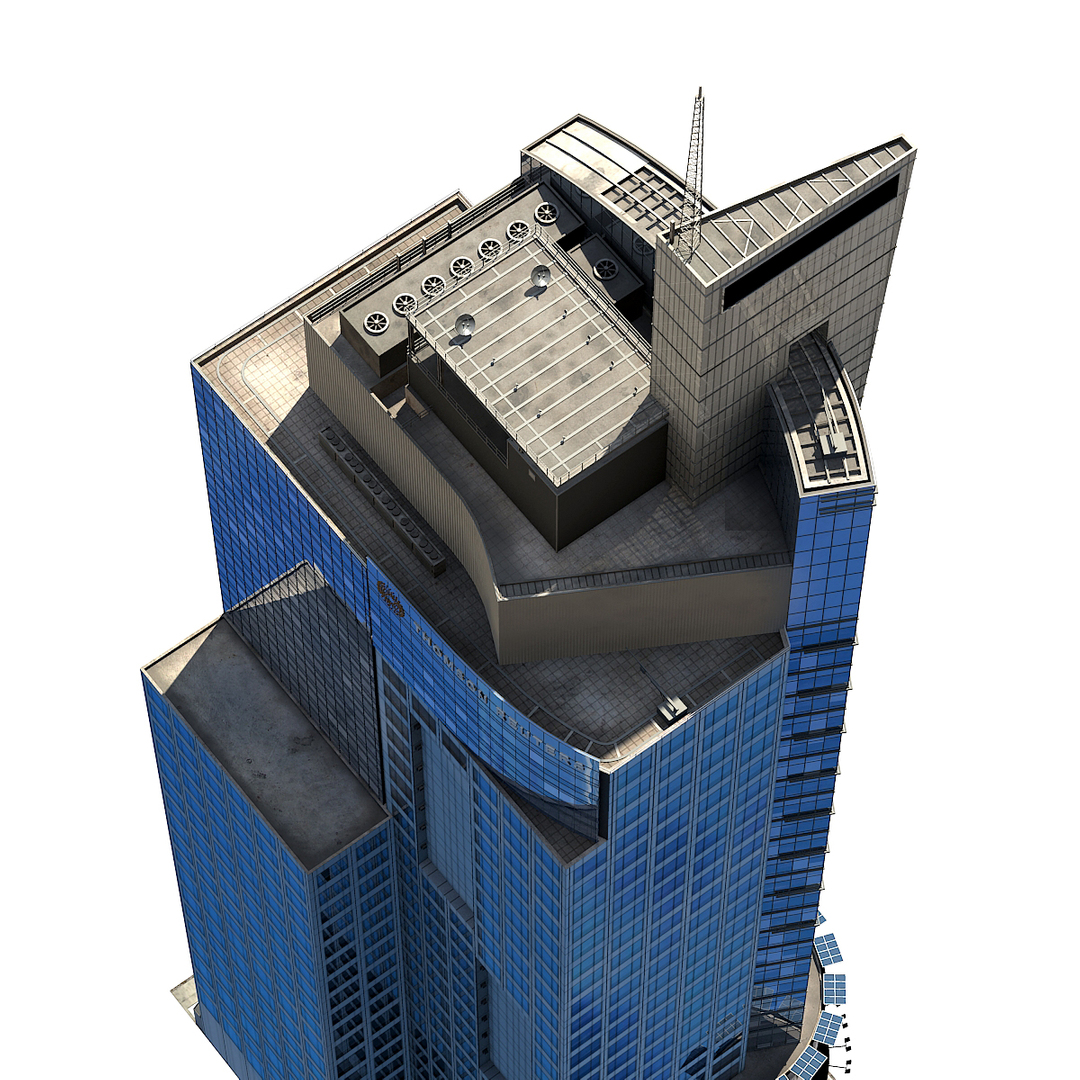 thomson reuters 3 square 3d max