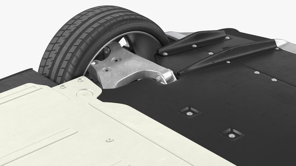 3D tesla s p100d 2017 model - TurboSquid 1154223