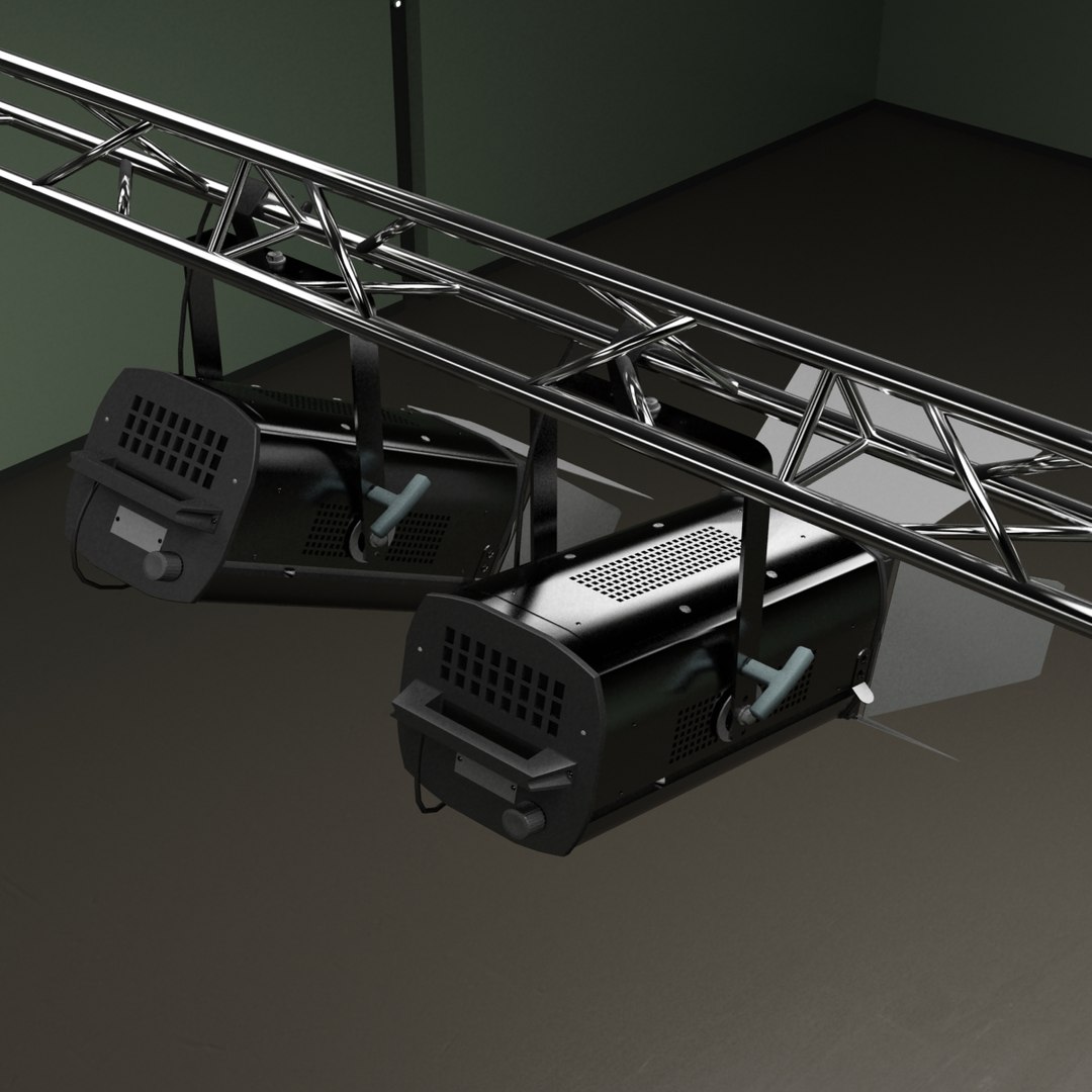 3ds Pc 1000w Spotlight