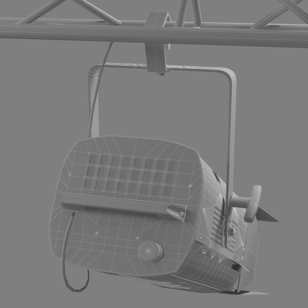 3ds Pc 1000w Spotlight