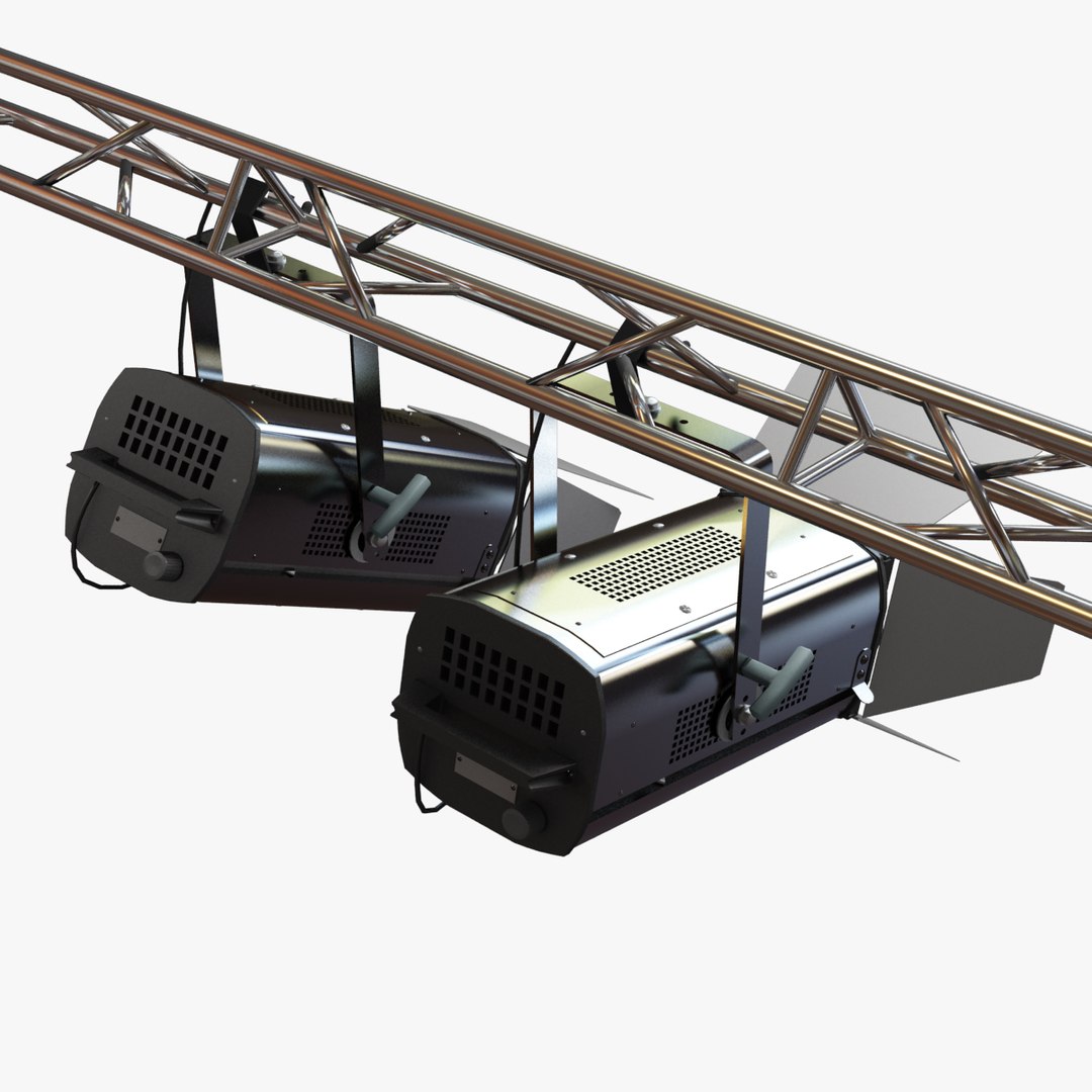 3ds Pc 1000w Spotlight