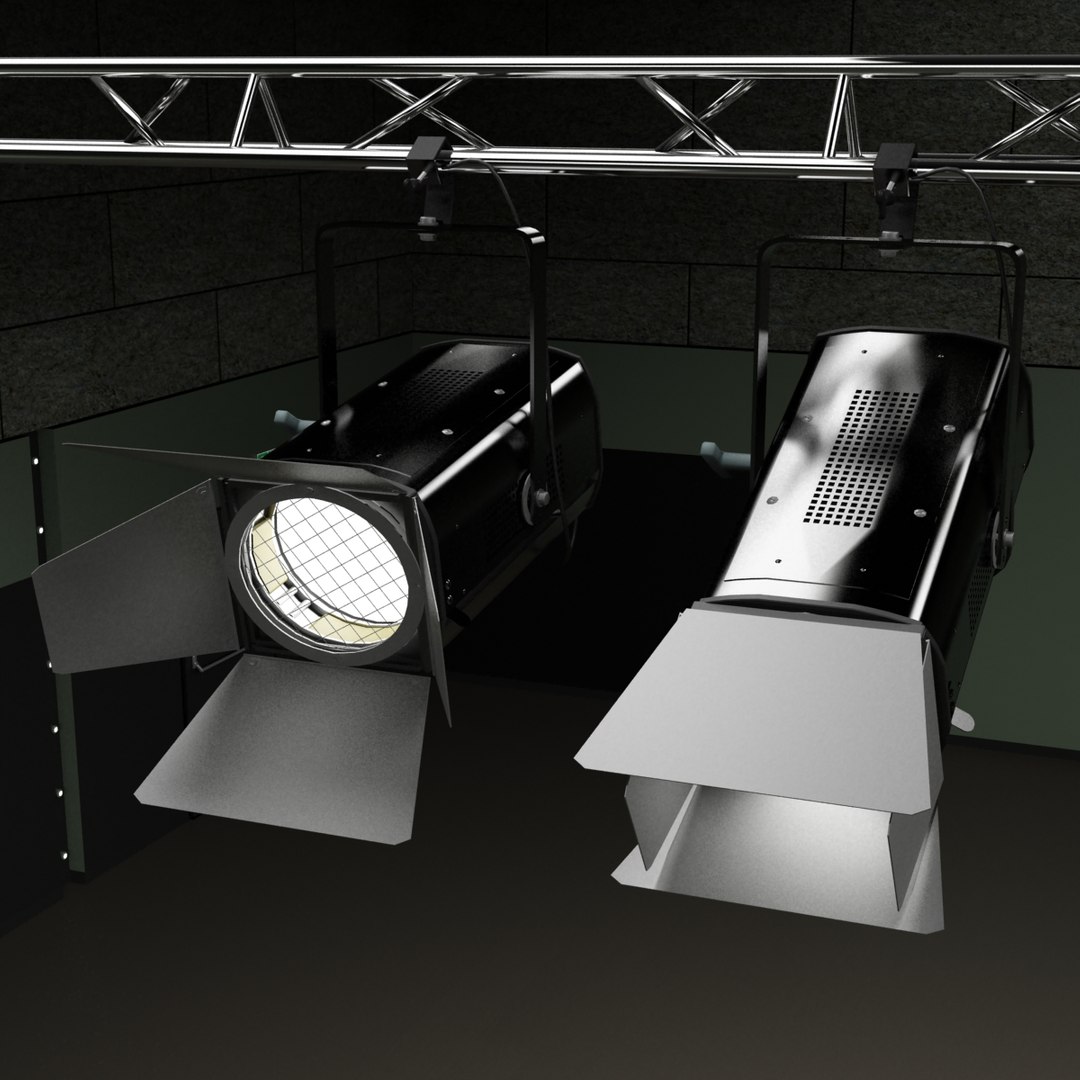 3ds Pc 1000w Spotlight