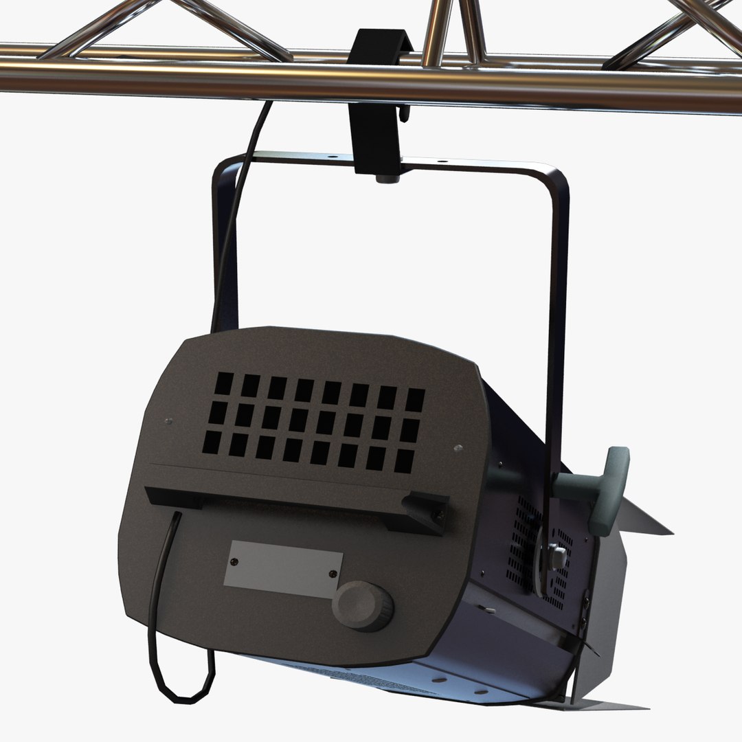 3ds Pc 1000w Spotlight