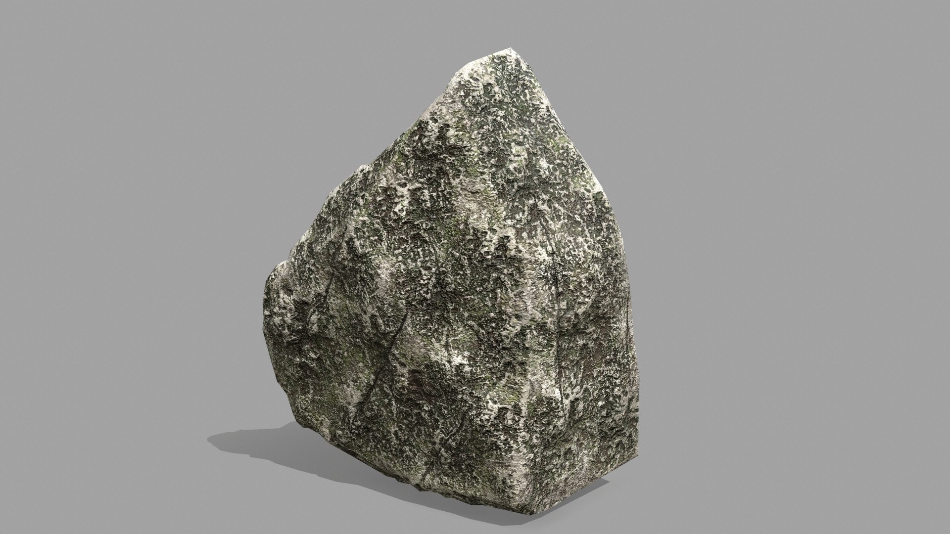 Rock Model - TurboSquid 1543470