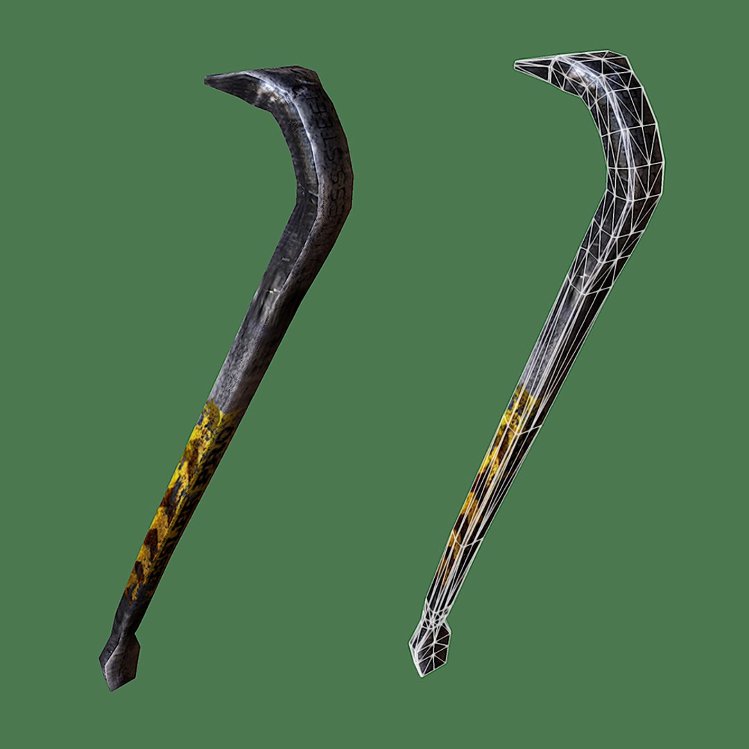 max crowbar bar