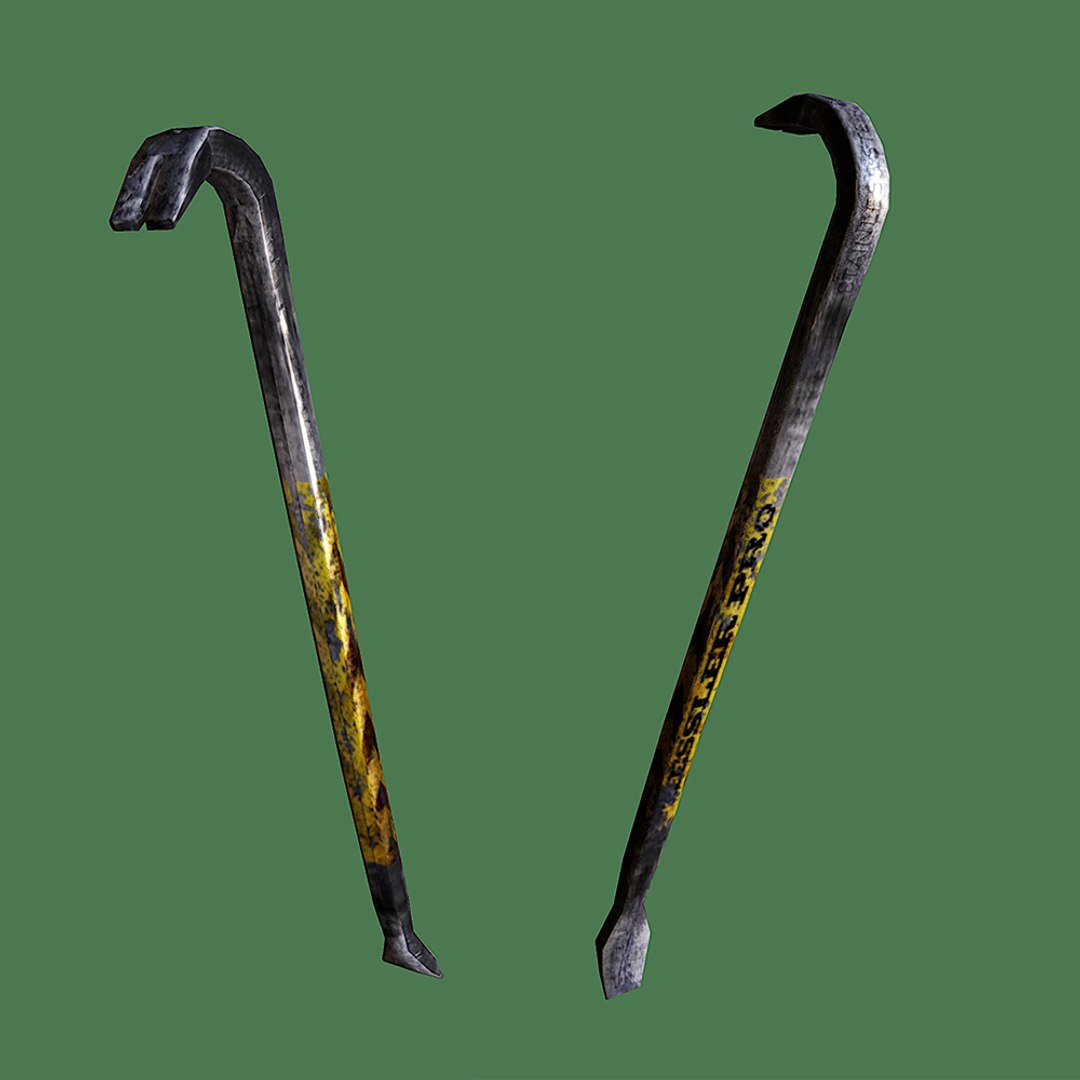 max crowbar bar
