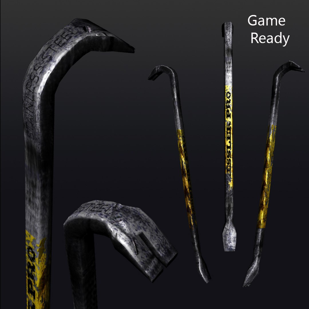 max crowbar bar