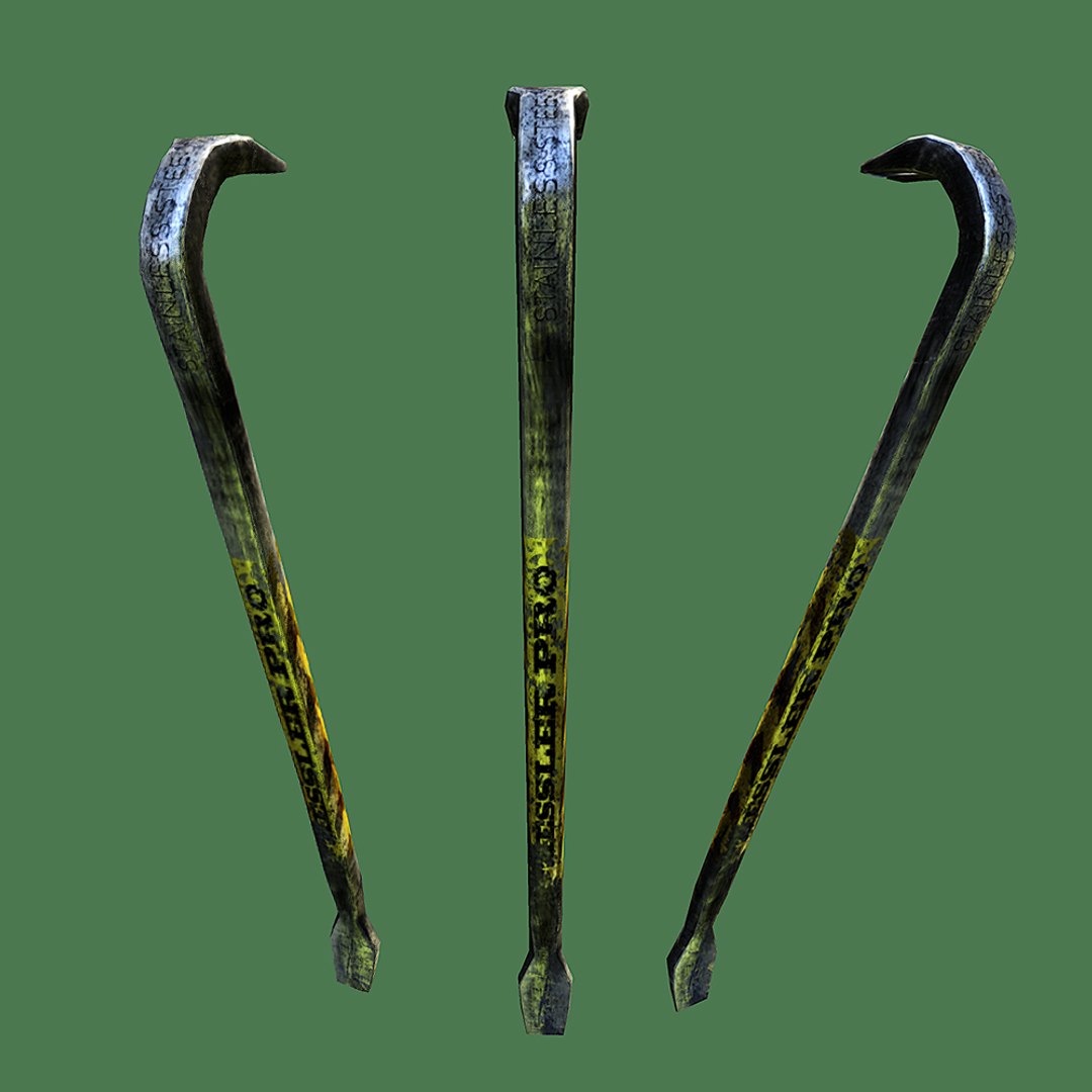 max crowbar bar