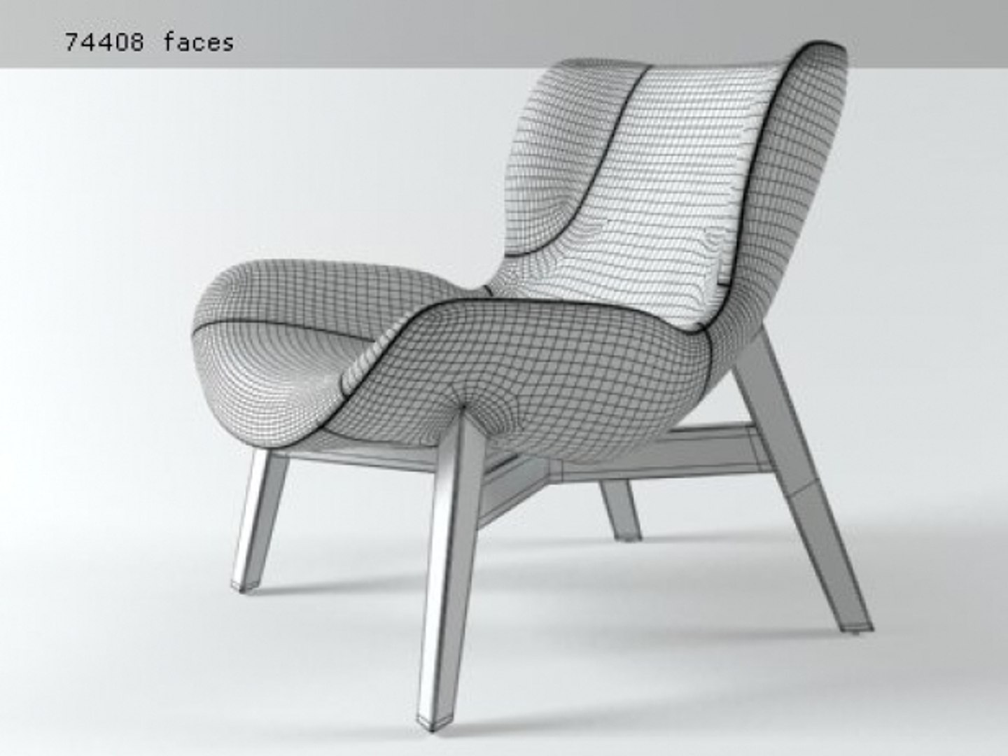 Daff model - TurboSquid 1176130