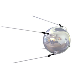 Satellite 3D Models for Download | TurboSquid