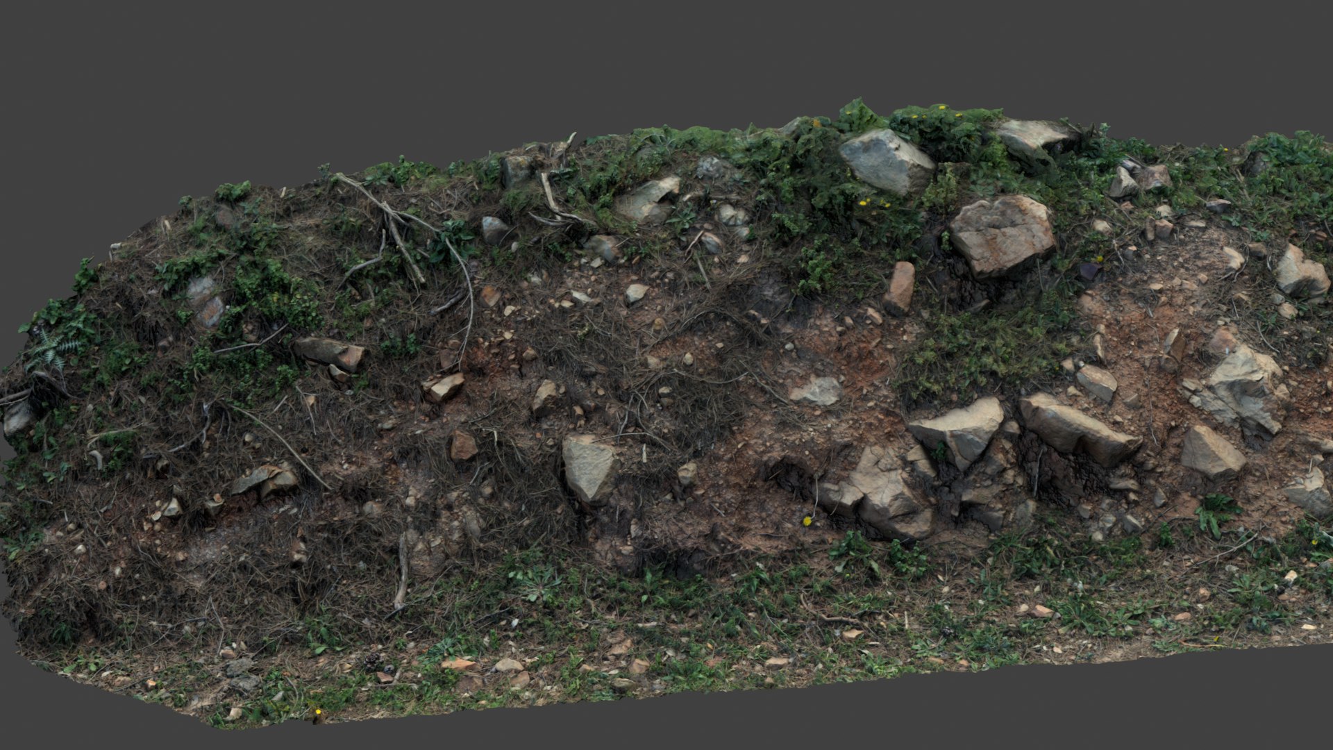 Earthridge10 3D Model - TurboSquid 2228966