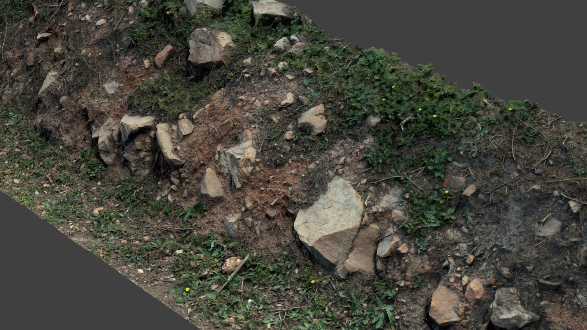 Earthridge10 3D Model - TurboSquid 2228966