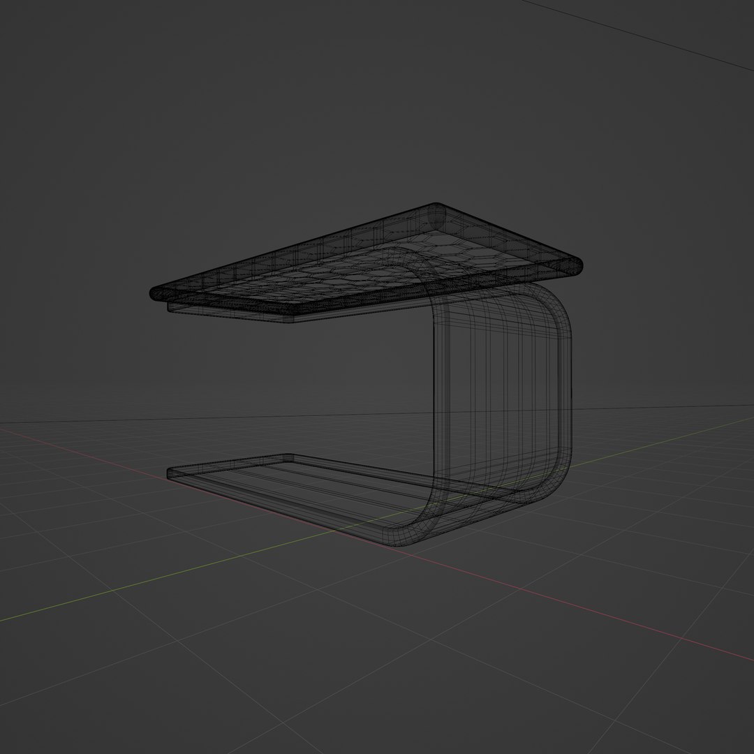 3D Model Smart Table 01 - TurboSquid 1907076