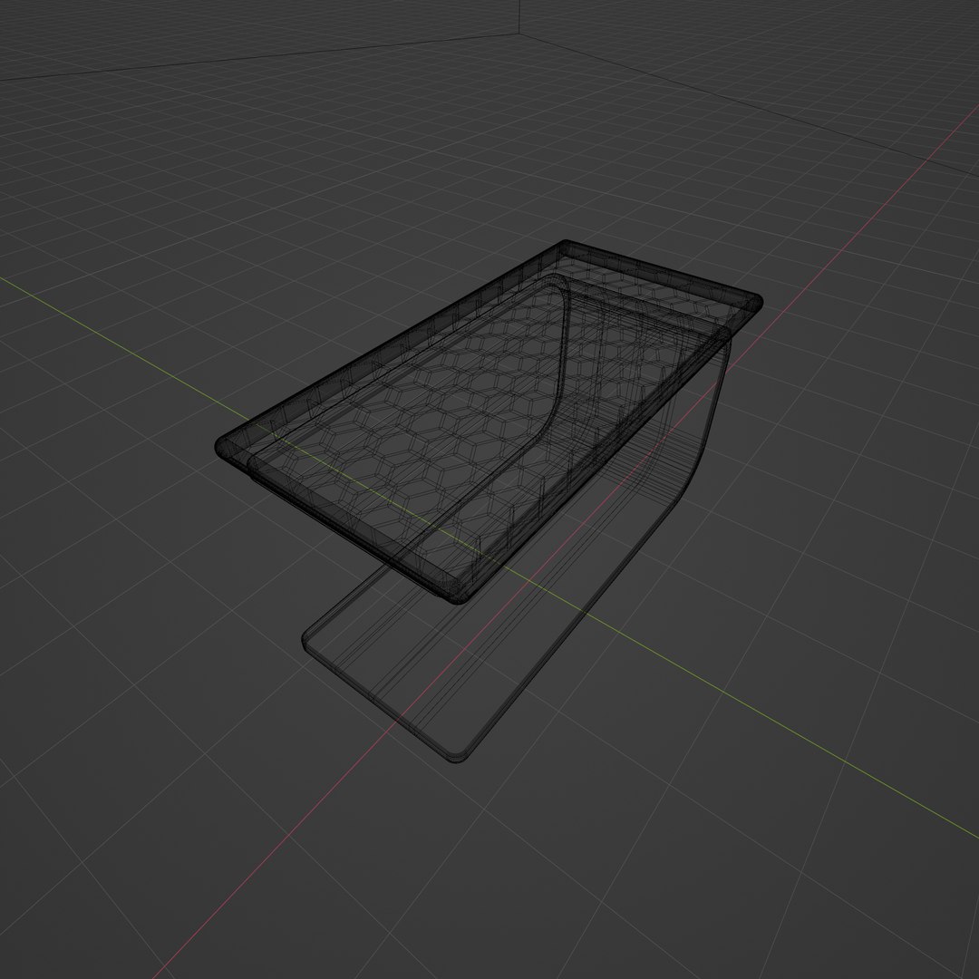 3D Model Smart Table 01 - TurboSquid 1907076