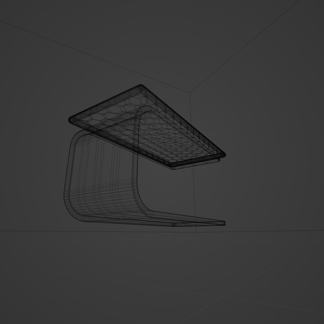 3D Model Smart Table 01 - TurboSquid 1907076