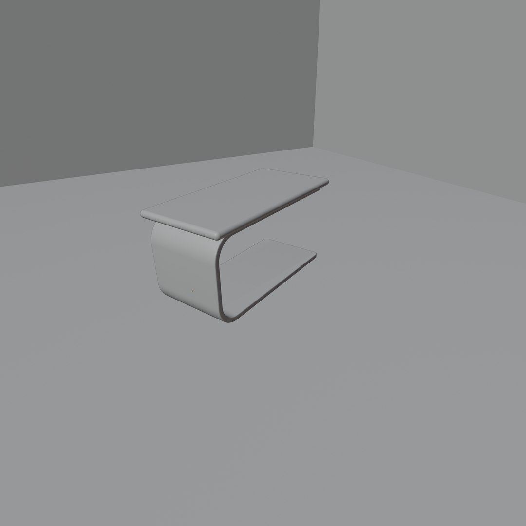 3D Model Smart Table 01 - TurboSquid 1907076