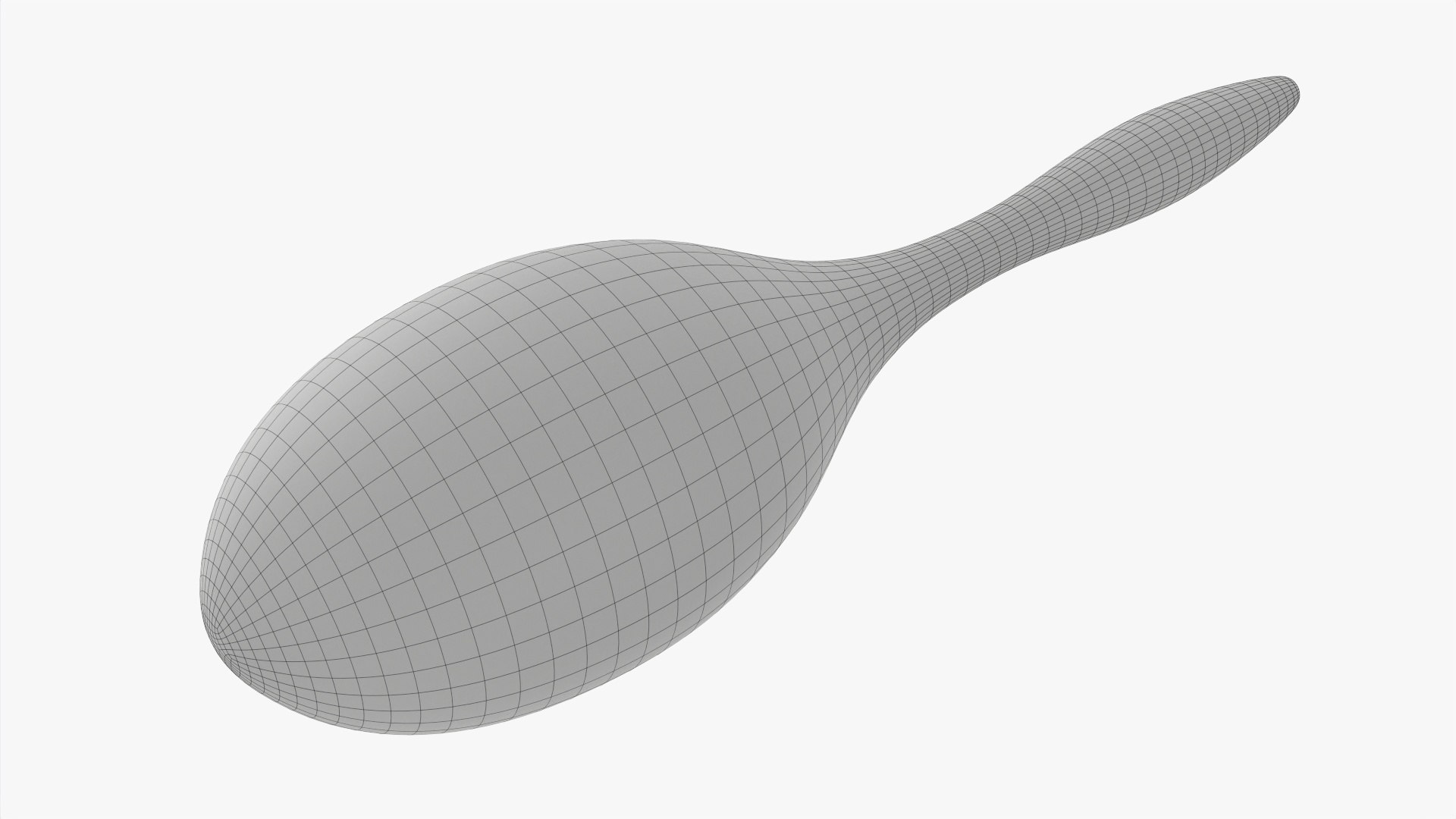 Free Maracas 02 Painted 3D - TurboSquid 1811386