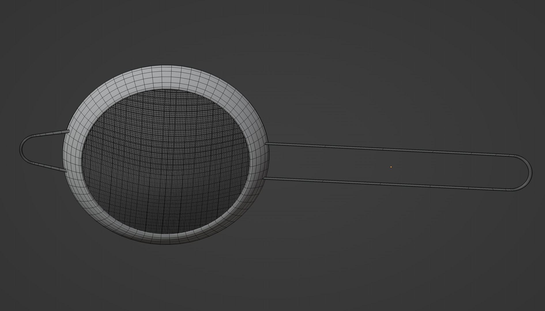 3D Mesh Strainer - TurboSquid 2197228