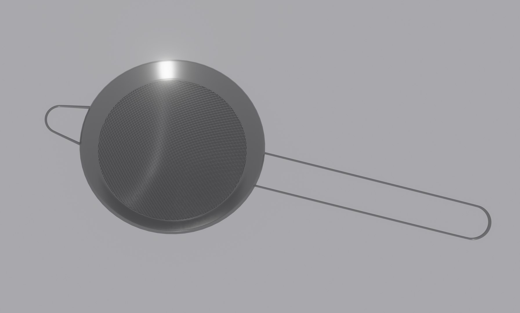 3D Mesh Strainer - TurboSquid 2197228