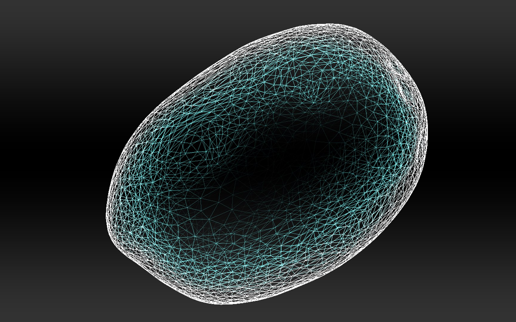 3D potato clean ready - TurboSquid 1621261