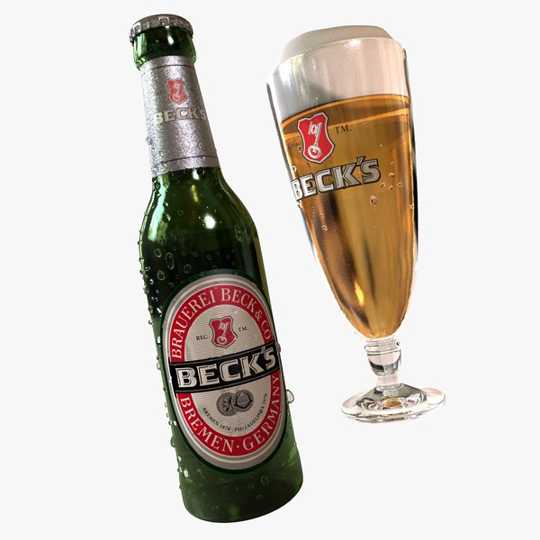beer tap fonts 3d model