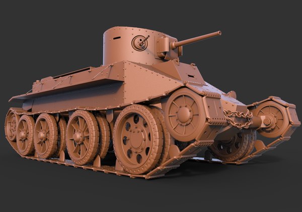 BT2 1933 3D model - TurboSquid 1717654