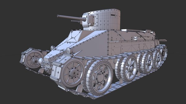 BT2 1933 3D model - TurboSquid 1717654