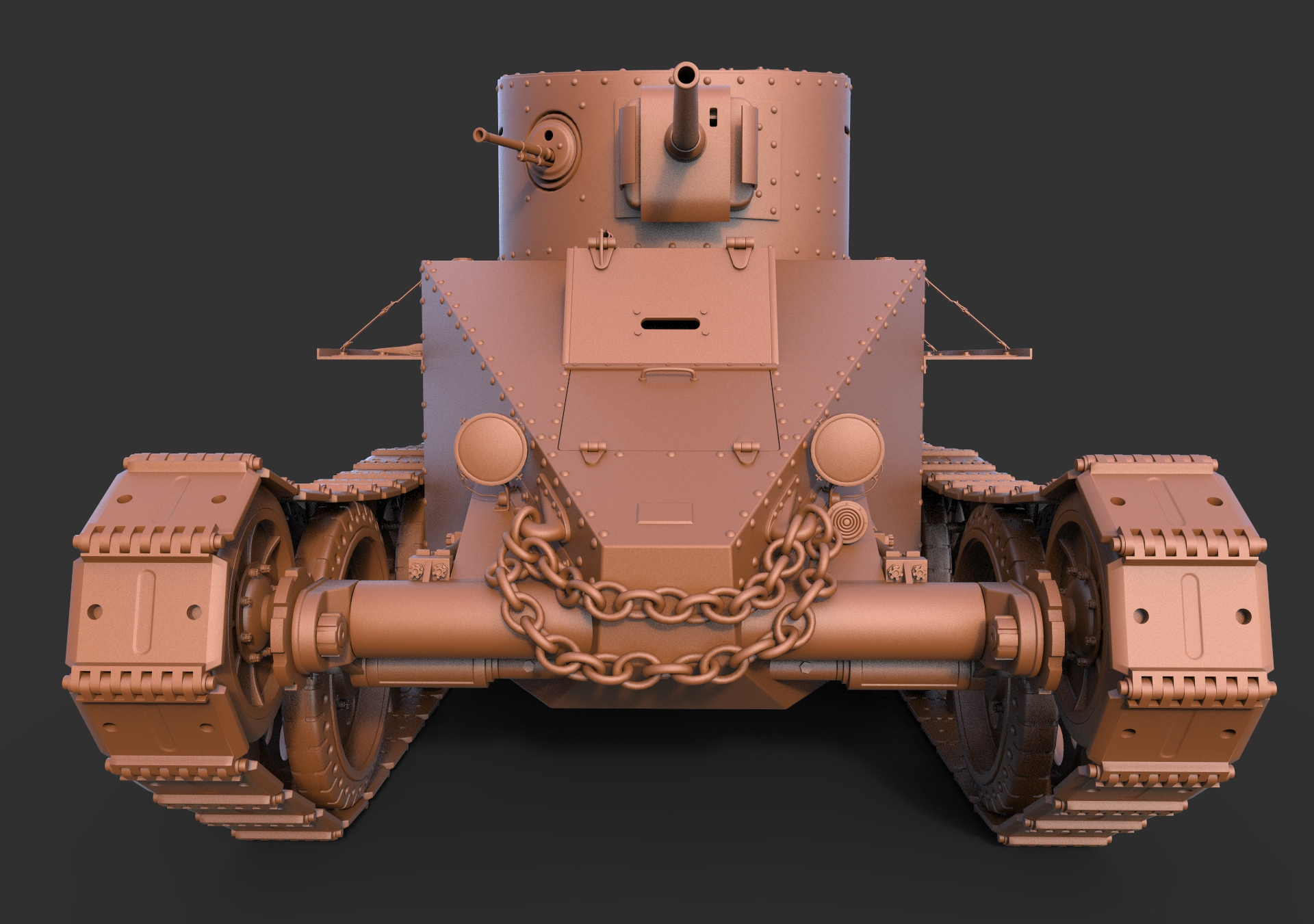 BT2 1933 3D model - TurboSquid 1717654