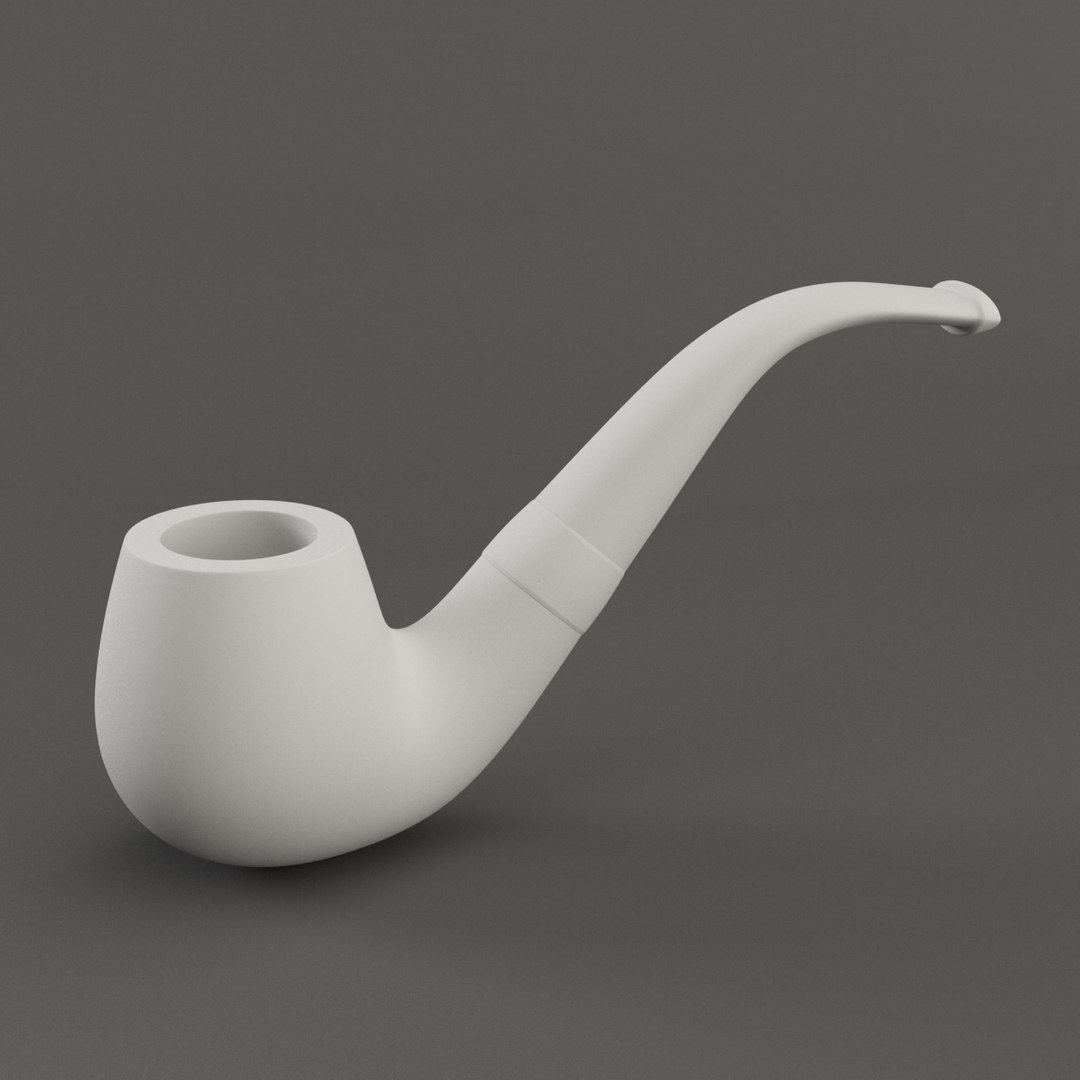 3D Peterson Pipe - TurboSquid 1443997