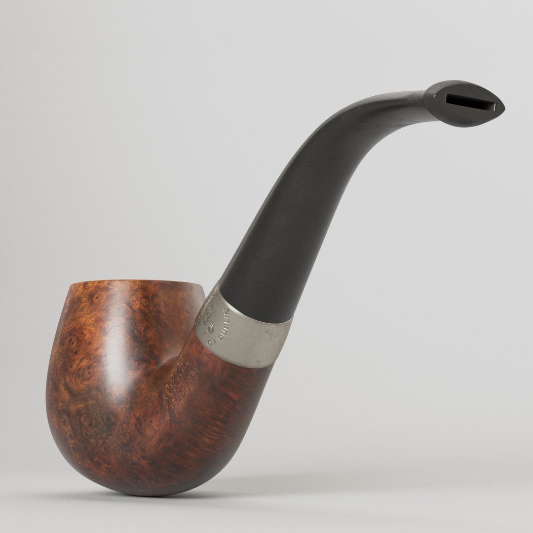 3D Peterson Pipe - TurboSquid 1443997