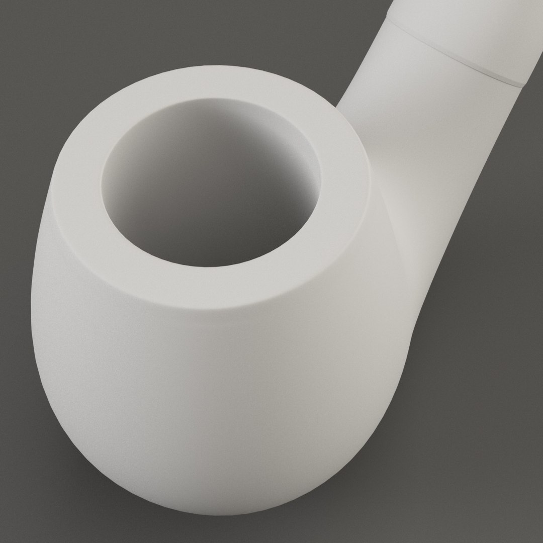 3D Peterson Pipe - TurboSquid 1443997