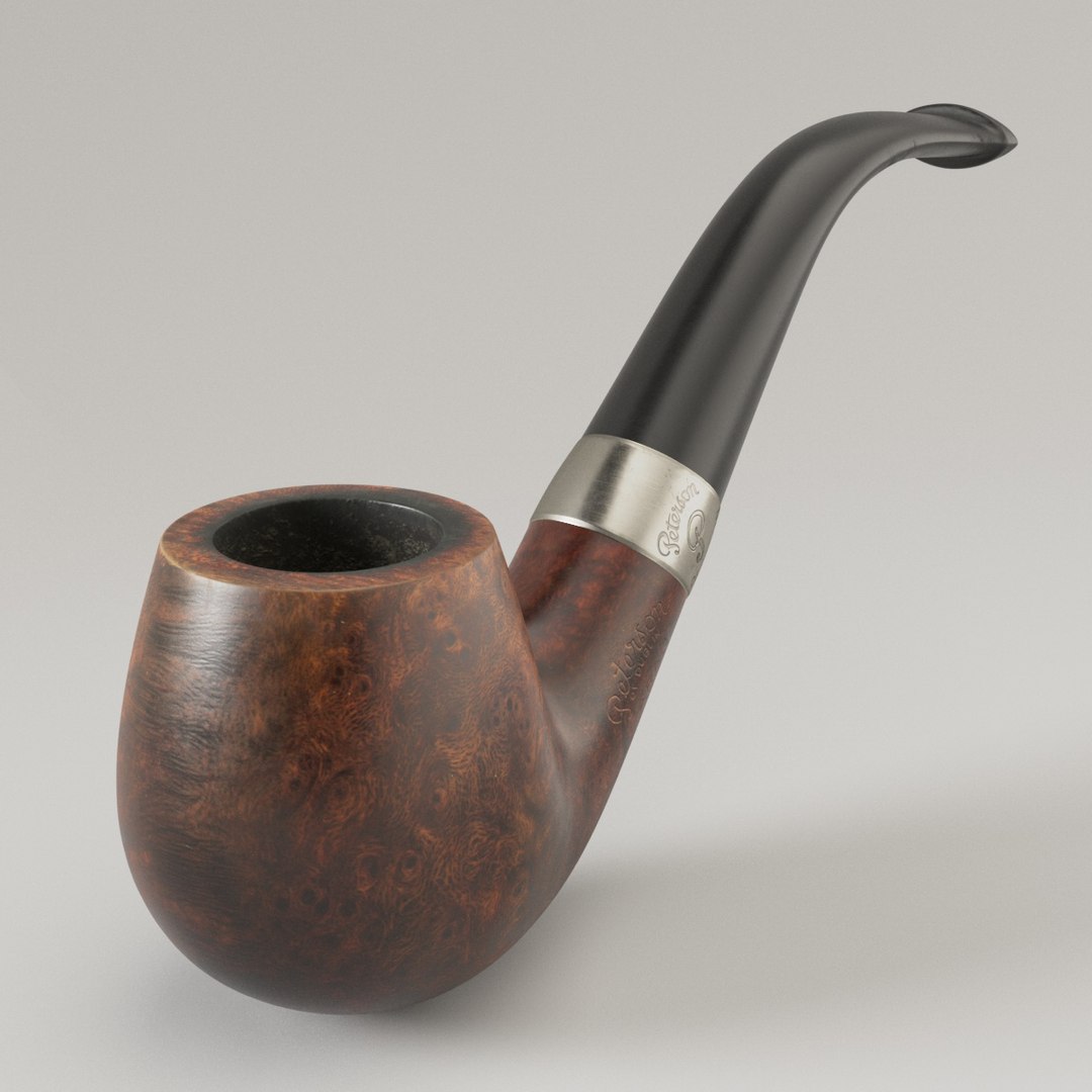 3D Peterson Pipe - TurboSquid 1443997