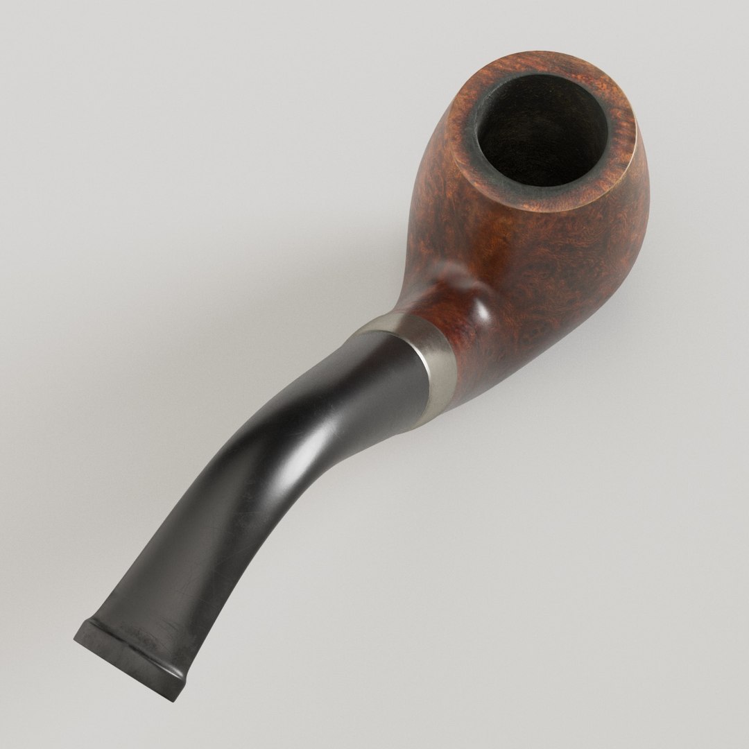 3D Peterson Pipe - TurboSquid 1443997