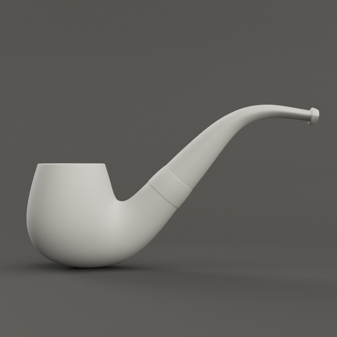 3D Peterson Pipe - TurboSquid 1443997