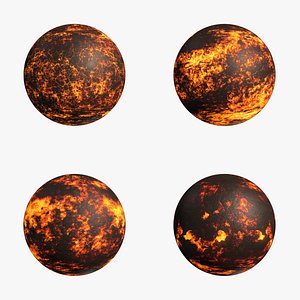 mustafar planet texture