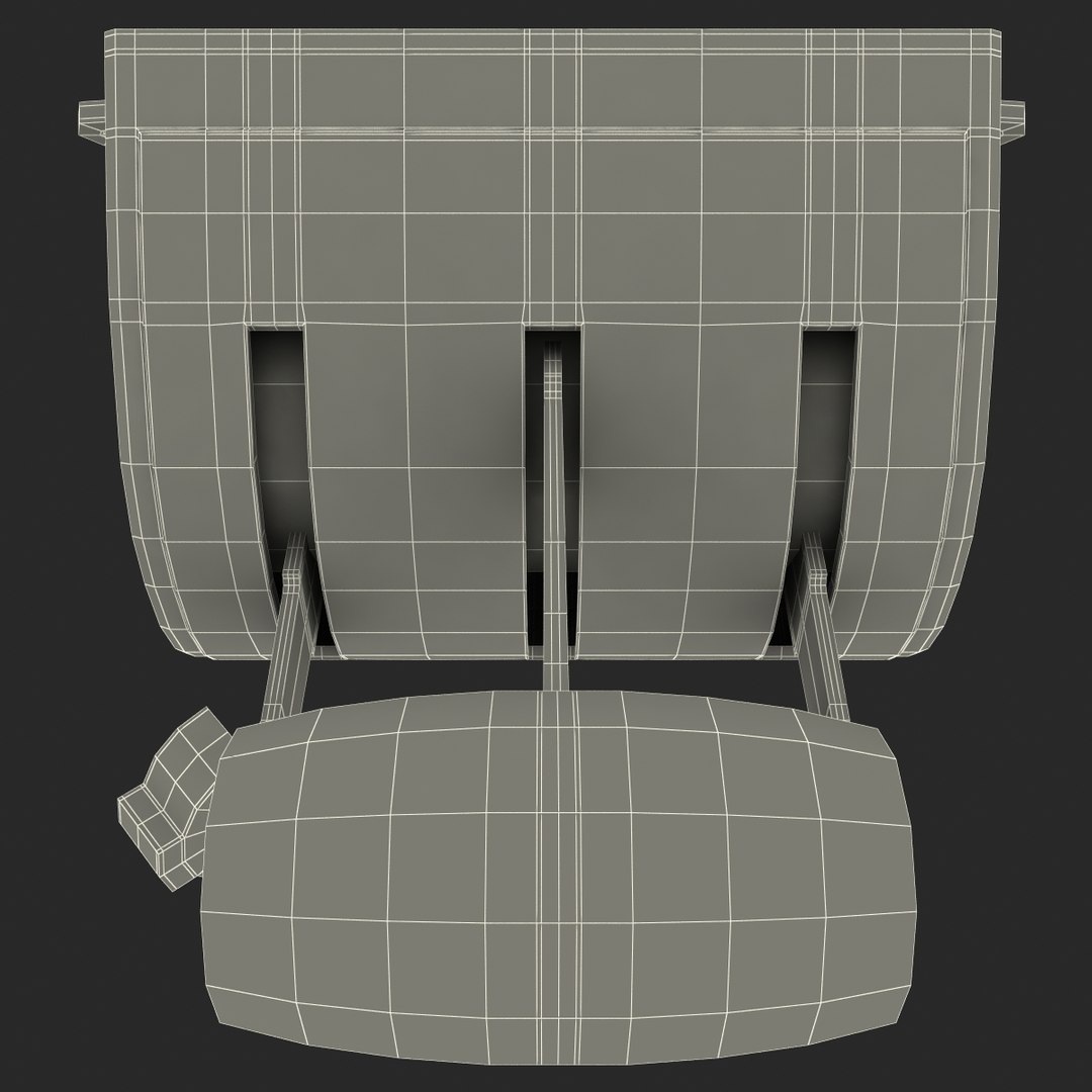 Single Engine Throttle 3d Model