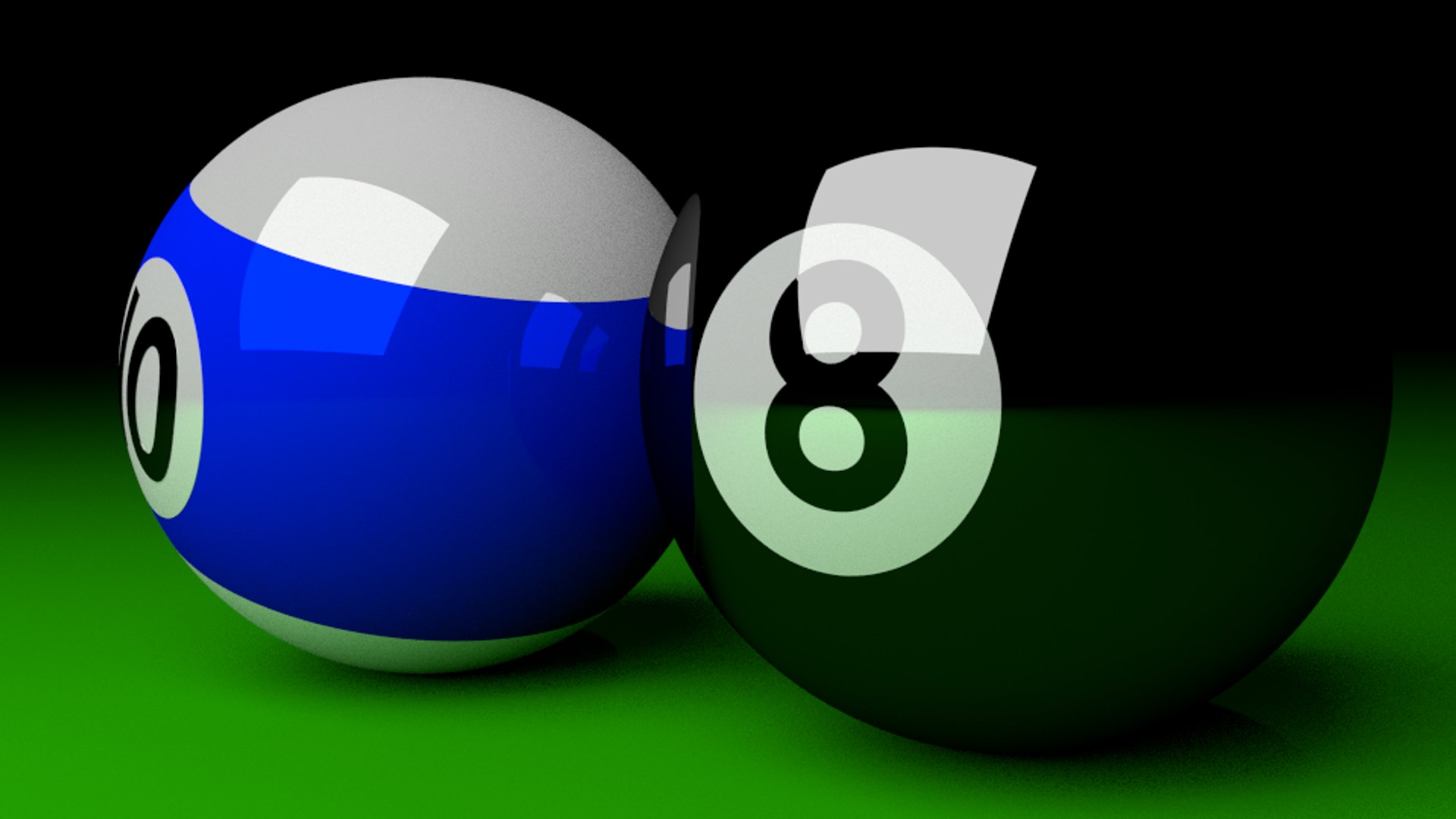 3d 3ds Ball Poll