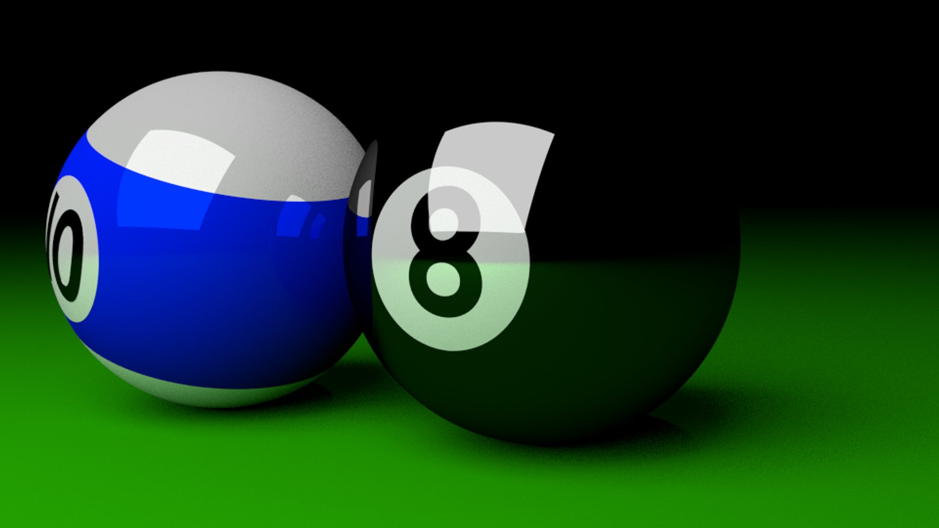 3d 3ds Ball Poll